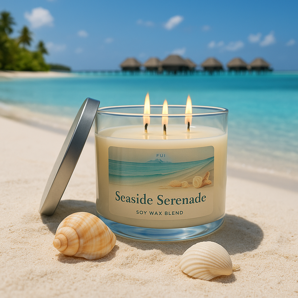 Seaside Serenade – Mellow Moments
